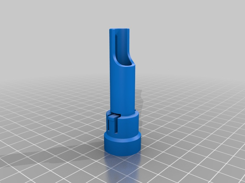 👑 Crown spa bath small jet replacement・Free STL File for ・Cults