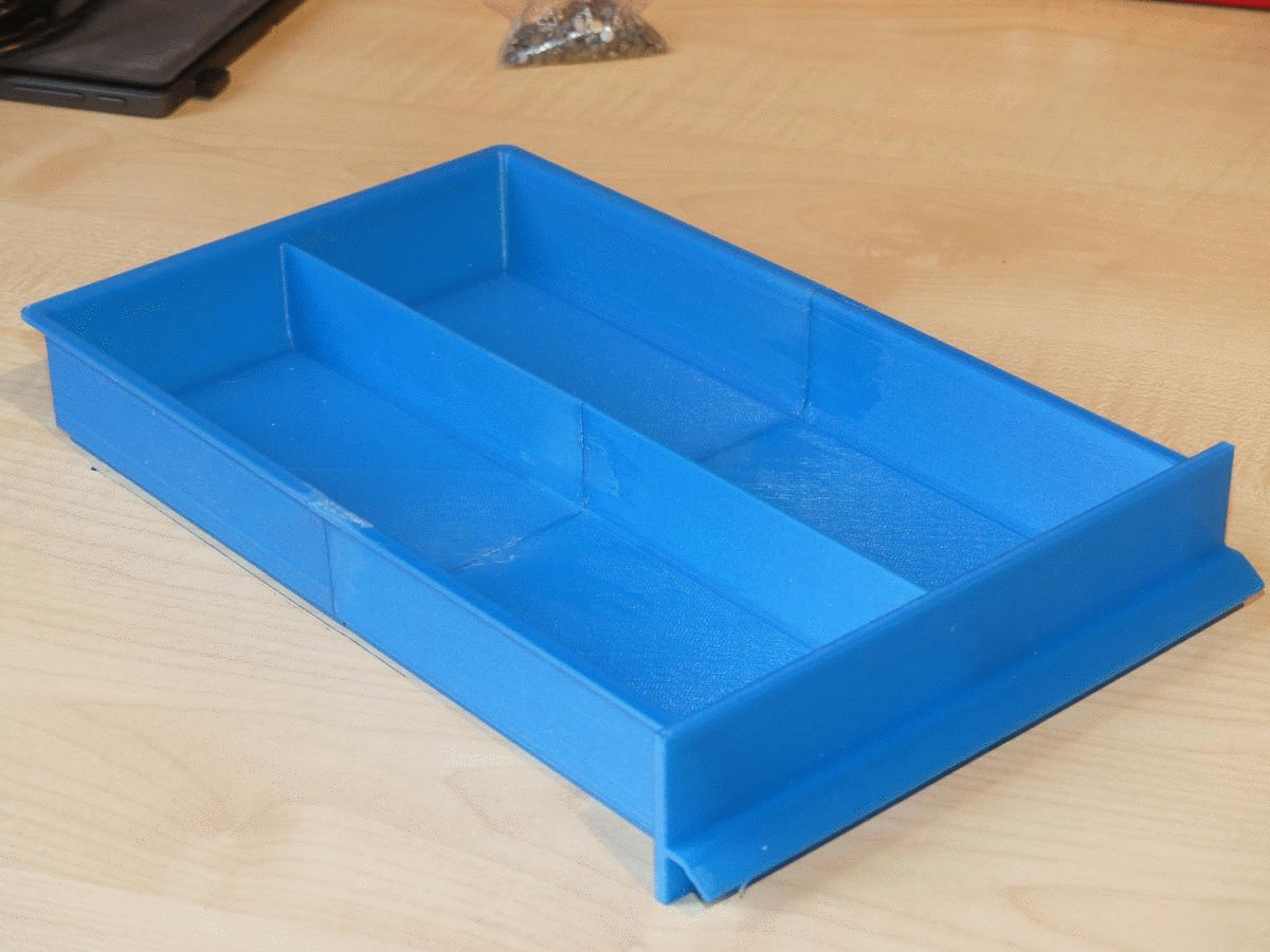 STL file Tool Mini Box 📦 ・Model to download and 3D print・Cults