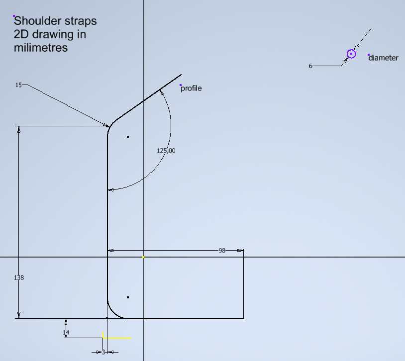 STL file Case for the RADIOLINK AT10II RC radio 📻 ・3D printer design to ...