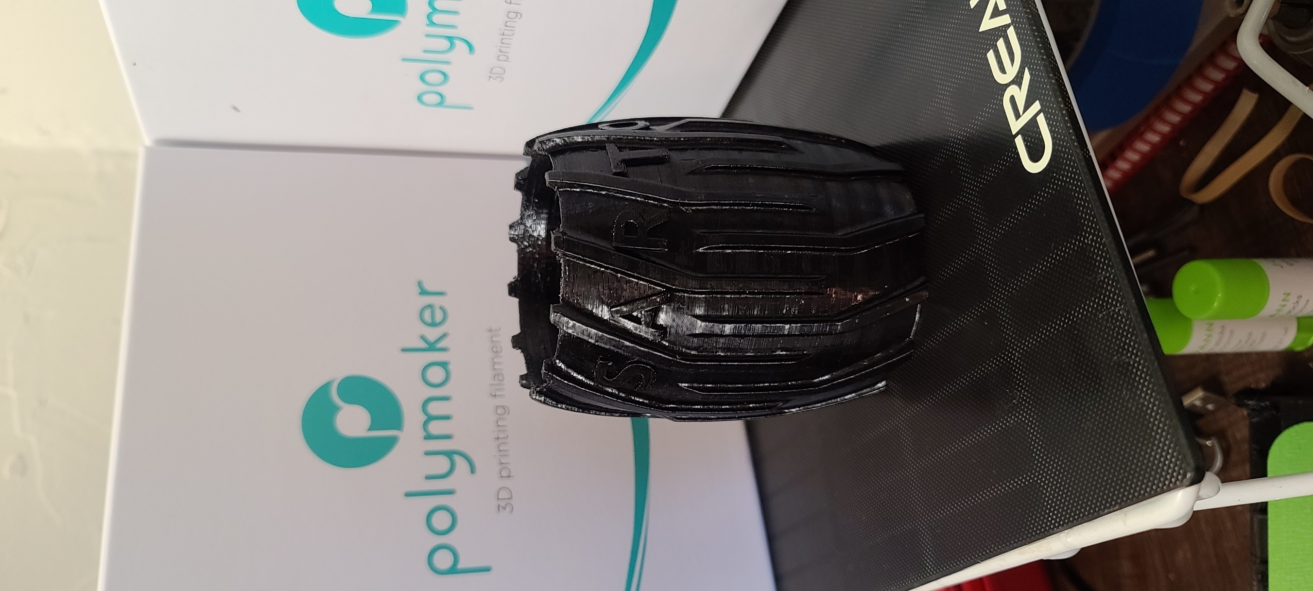 STL file tire dice cup 🎲 ・3D printing model to download・Cults