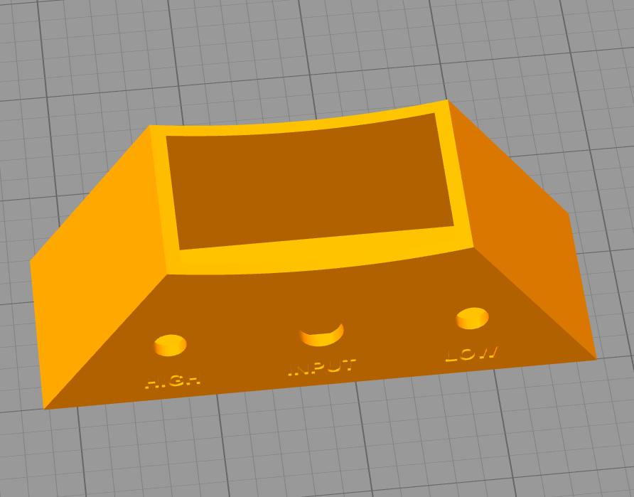 STL file Led Light Ring 25cm Led Light Ring 💍・3D printable model to ...