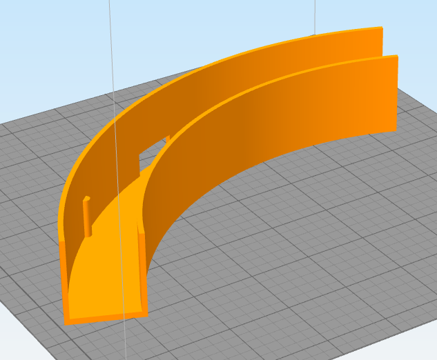 STL file Led Light Ring 25cm Led Light Ring 💍・3D printable model to ...