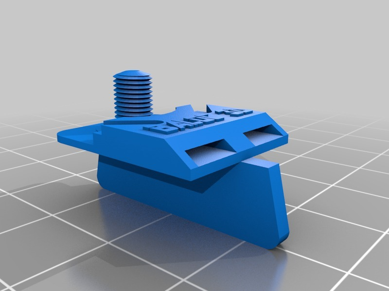 🚗 Guia Slot Car・Free 3D File for ・Cults