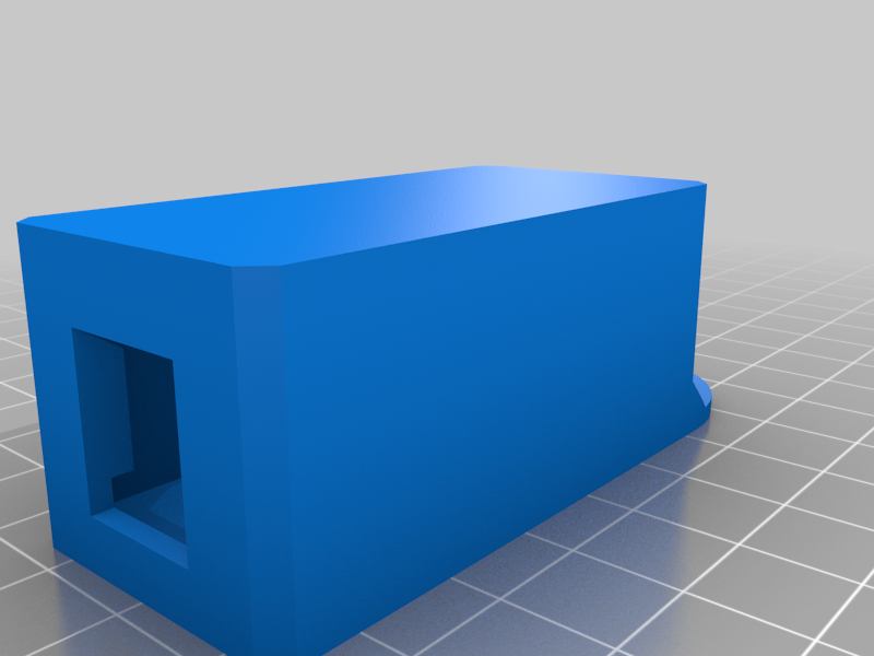 Free STL file P1 box - (psvanstrom/esphome-p1reader) 📦 ・3D printable ...