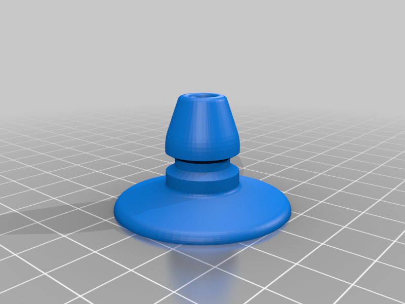 Free STL file Ball Lock Mount 🔒 ・3D print object to download・Cults