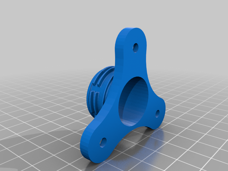 Free STL file Carbonation Cap mount 🧢 ・3D printable design to download ...