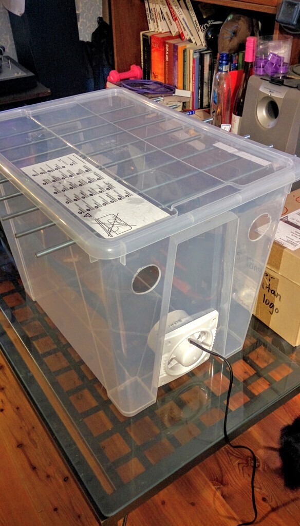 Free STL file Biltong Box parts 📦 ・3D printable model to download・Cults