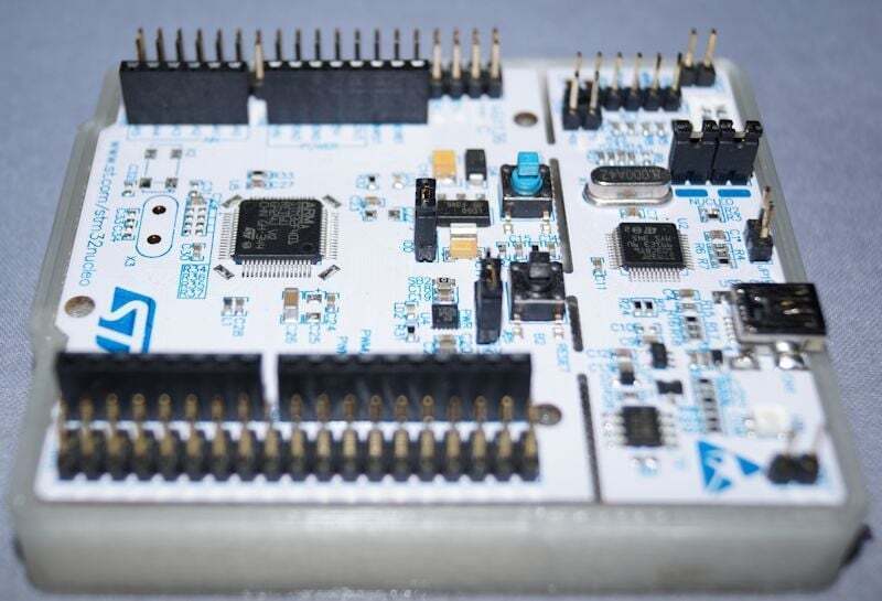 3D printed STM32 Base Core・Cults