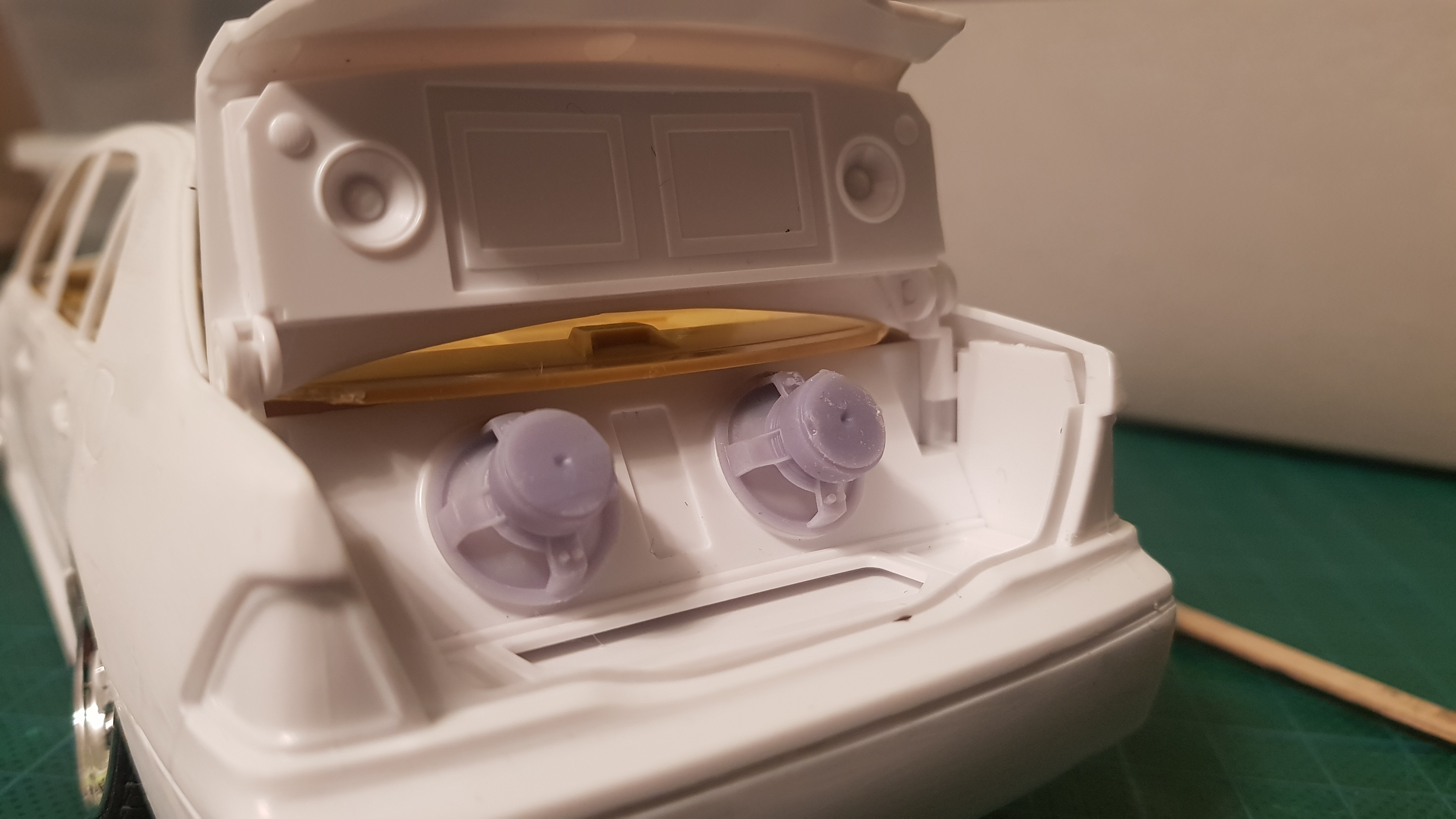 🚗 1/24 Car Amps in 3 Sizes・ STL File for 3D printing・Cults
