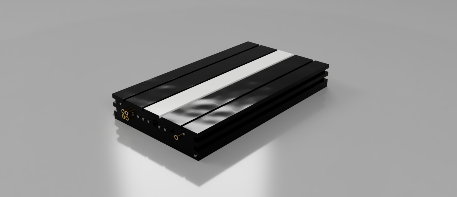 🚗 1/24 Car Amps in 3 Sizes・ STL File for ・Cults