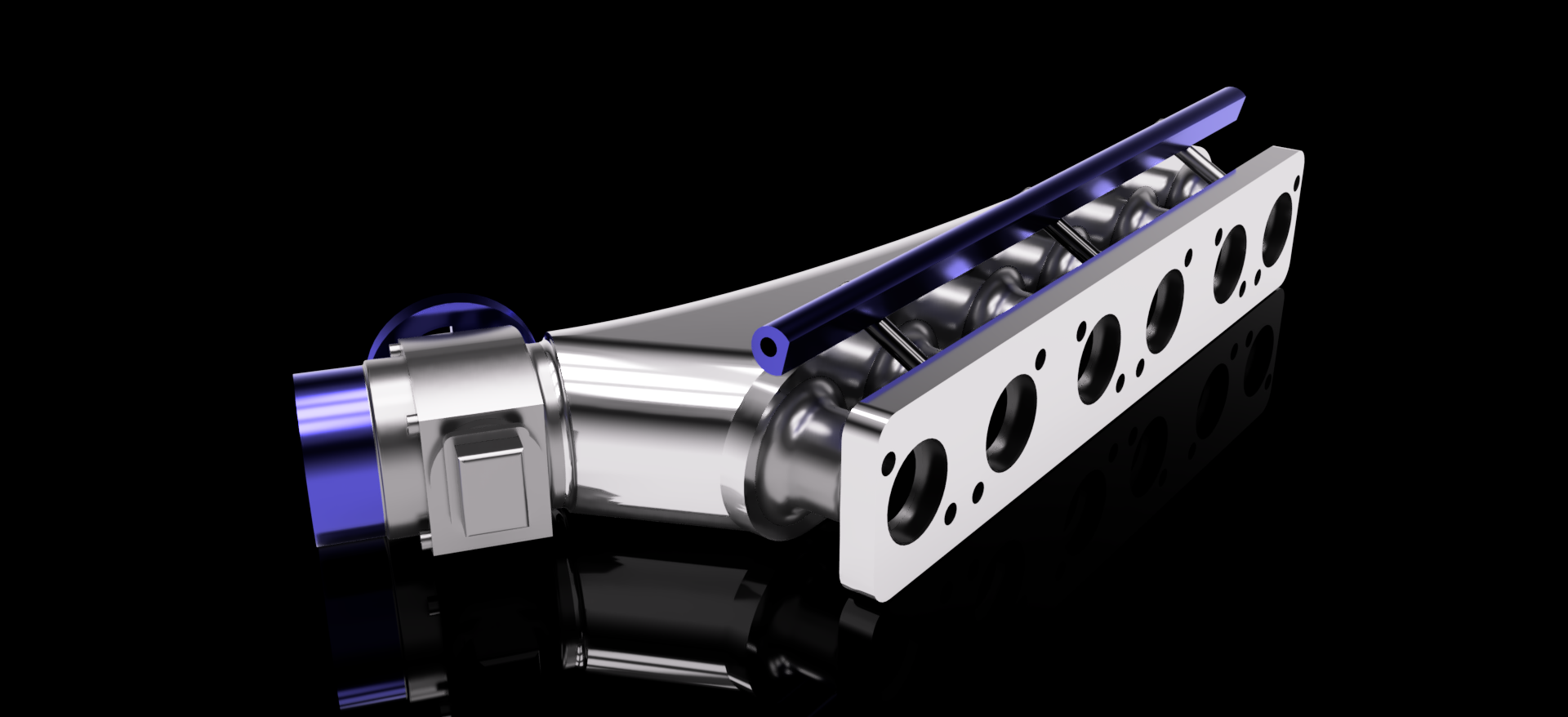 👽 1/24 RB26 Intake Manifold (Tamiya, Aoshima, Hasegawa, Hobby Design ...