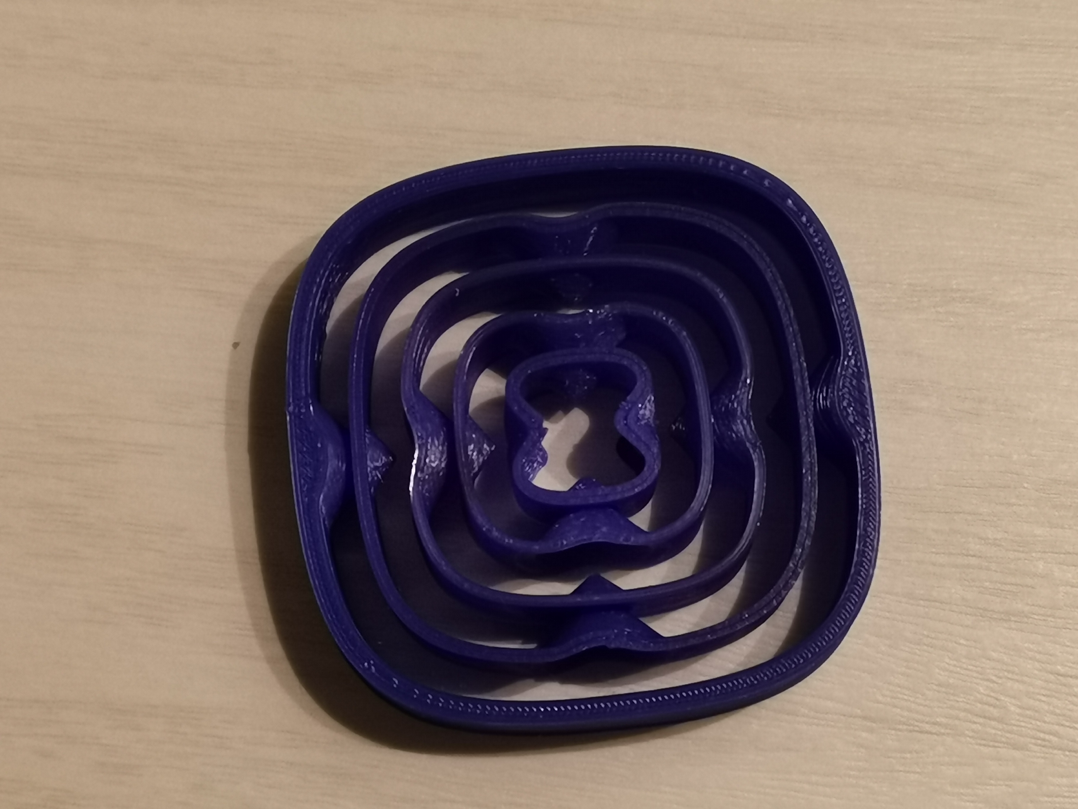 3D printable Air Spinner・Cults
