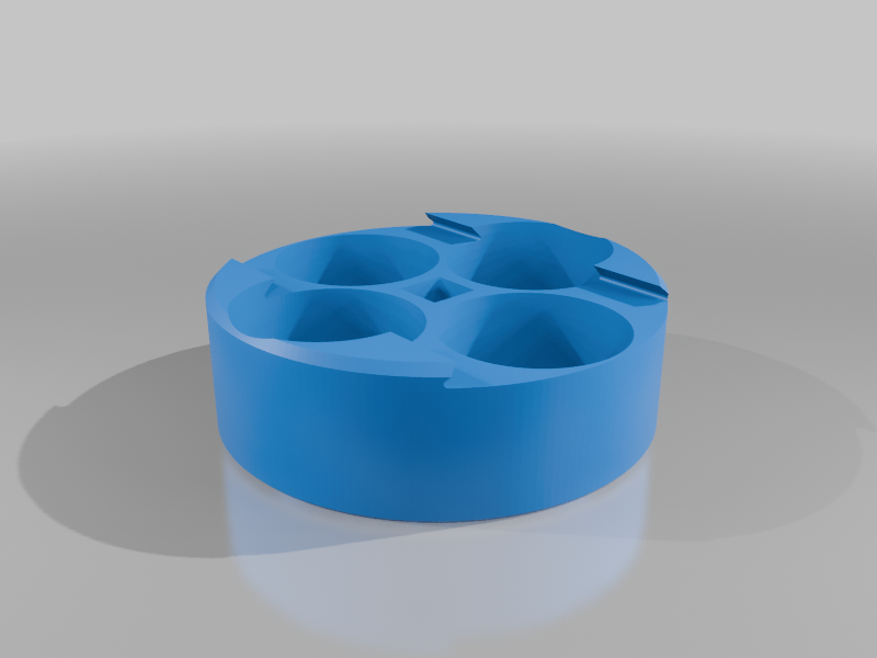 Free 3D file Coin Flywheel Toy Car 🪙 ・Model to download and 3D print・Cults