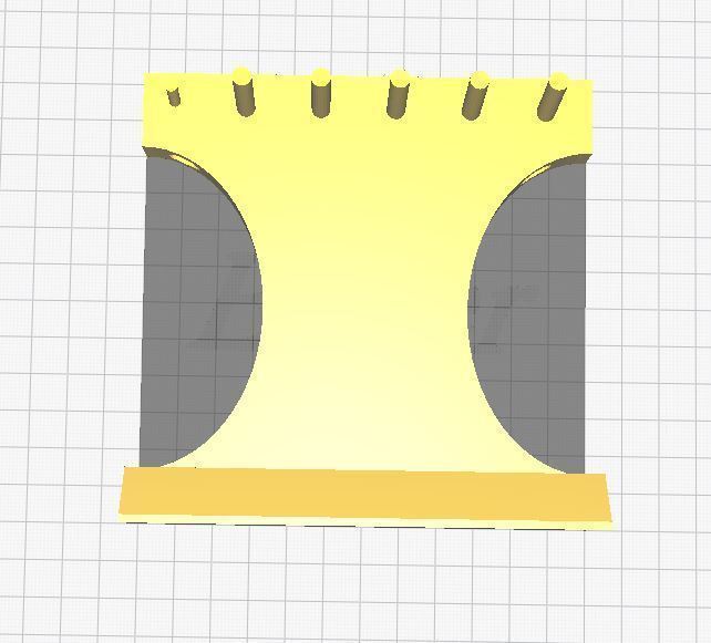 Free STL file Exacto Knife Stand 4609193 🔪 ・Model to download and 3D ...