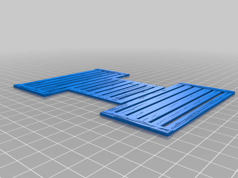 Free 3D file WPL B1 - Wood Ablage 🪵 ・Object to download and to 3D print ...