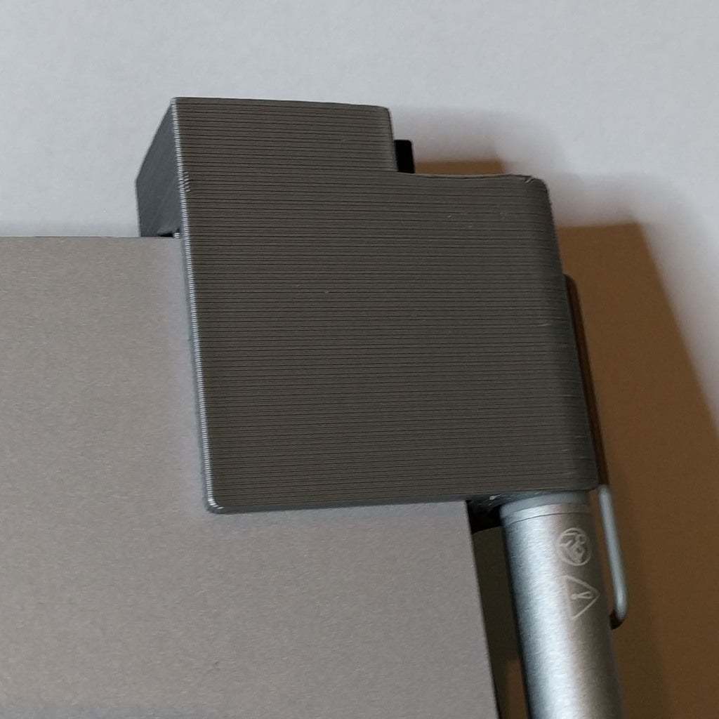🖊️ Micorsoft Surface Pro 3 pen clip with usb holder・Free STL File for ...