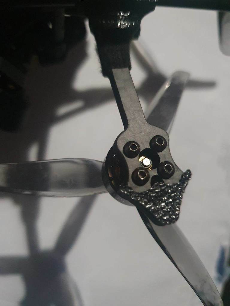 💪 happymodel crux35 arm bumper・Free 3D File for ・Cults