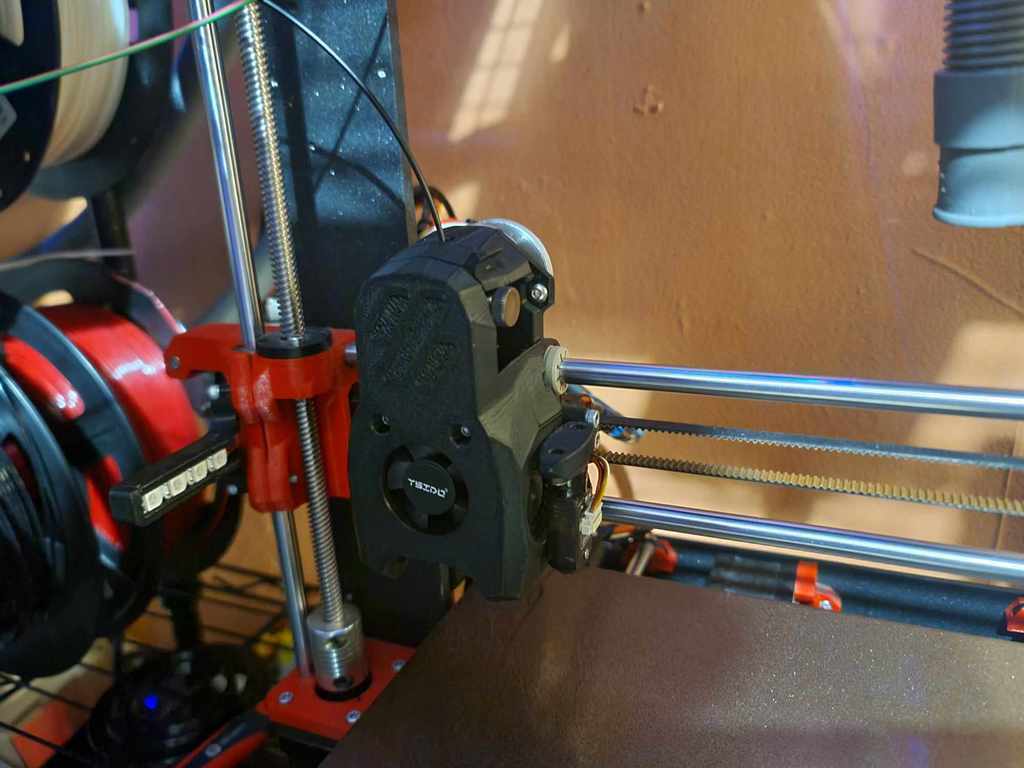 Free 3D file voron mini stealthburner toolhead to mk3s adapter 🧞‍♂️ ・3D ...