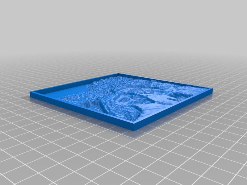 Free STL file plate05 🖼️ ・Model to download and 3D print・Cults