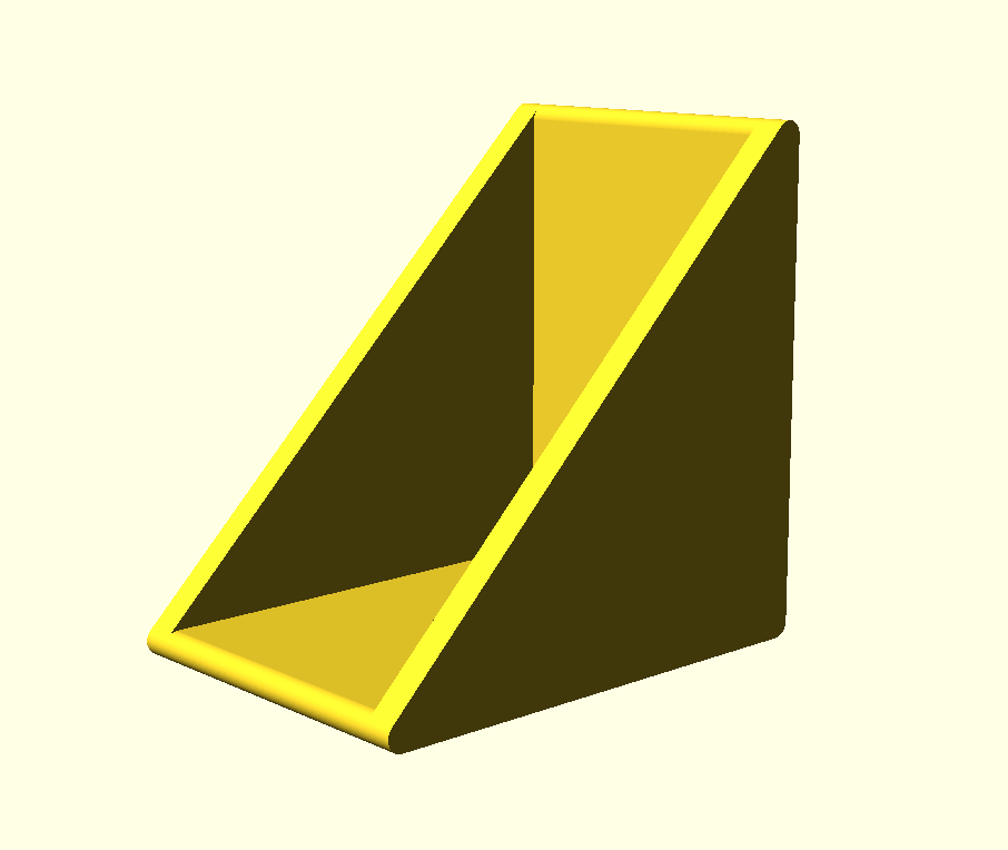 Free STL file Corner protector 1 🔧・3D printing template to download・Cults