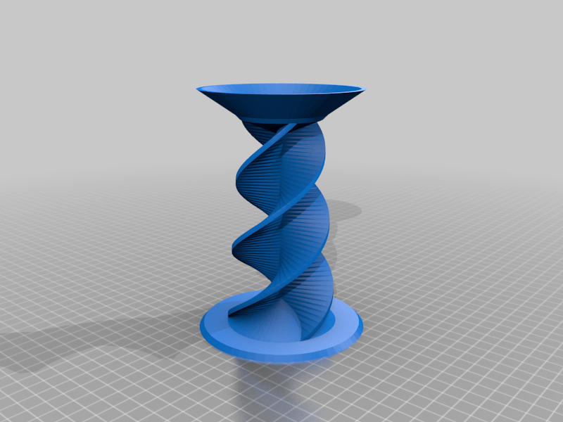 Free 3D file spring plate 3 🏢 ・3D printer design to download・Cults