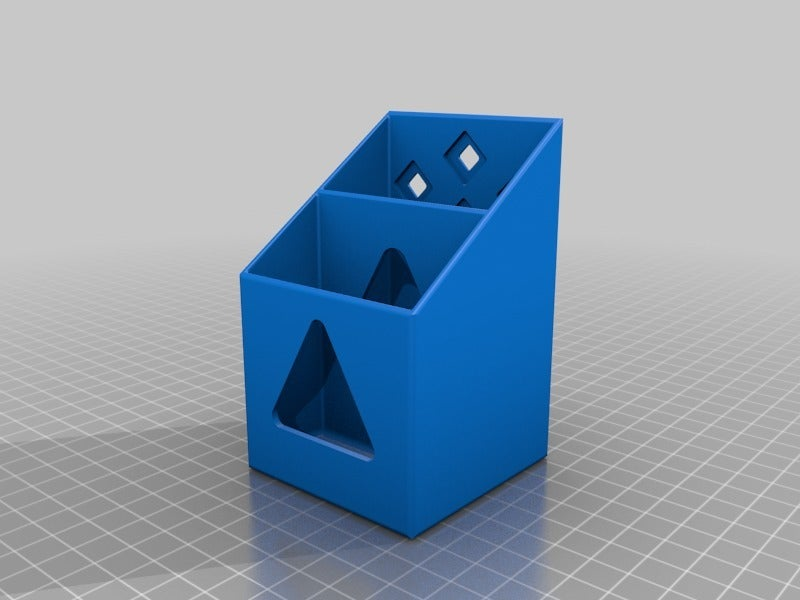 Free STL file TV remote control stand 🎛️ ・3D printable model to ...