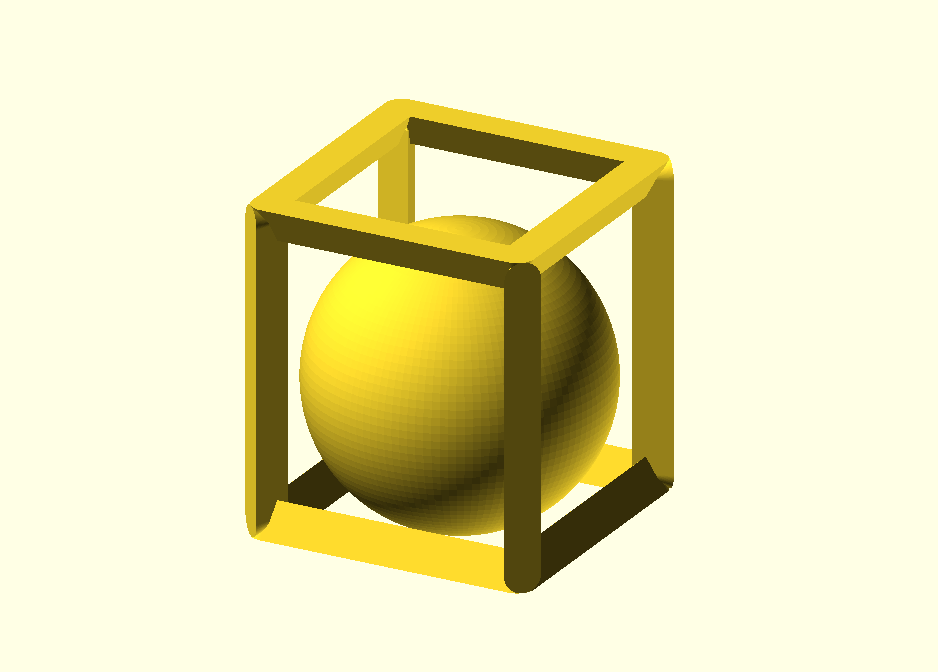 Free 3D file Sphere_in_box_3 🎨・Model to download and 3D print・Cults