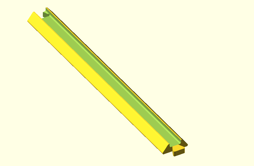 🧑‍🔧 gap_block_for_automatic_door_1・Free 3D File for ・Cults