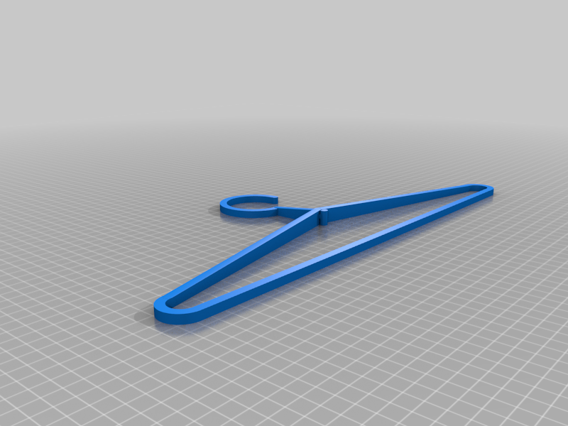 Free 3D file hanger1G2 🏠 ・3D printable design to download・Cults
