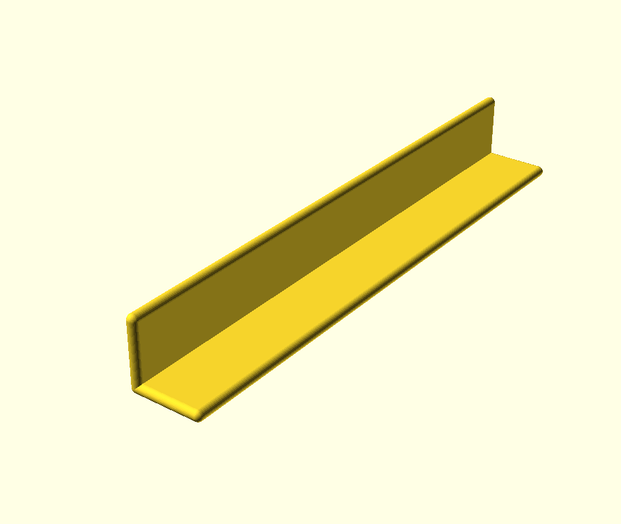 Free STL file Edge protector 2 🔧 (SCAD)・Design to download and 3D print ...