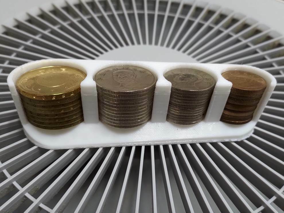 Free STL file Taiwan coin box 1 🇹🇼 ・3D printer model to download・Cults