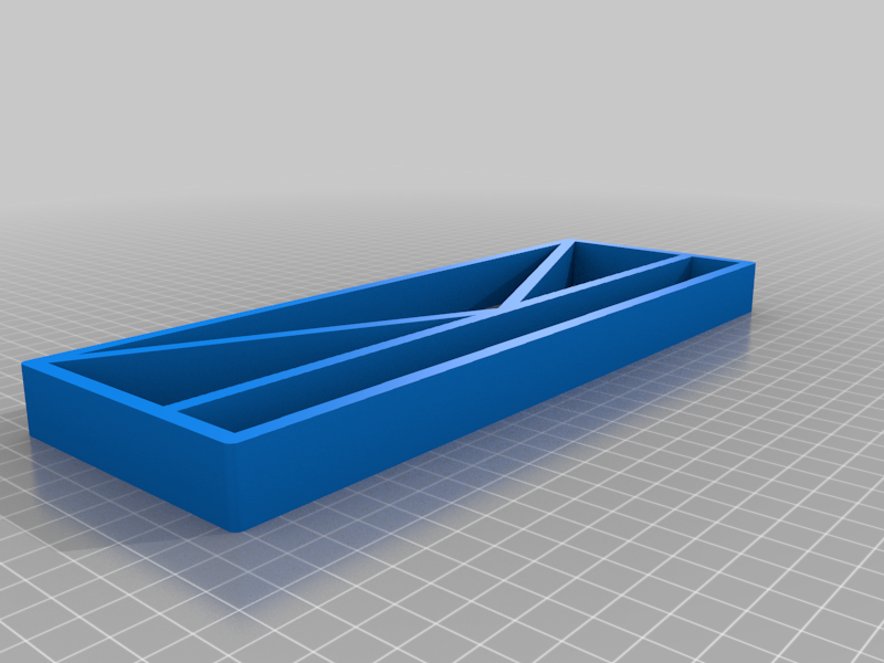Free STL file PLATE_SUPPORT 🏠 (SCAD)・3D print design to download・Cults