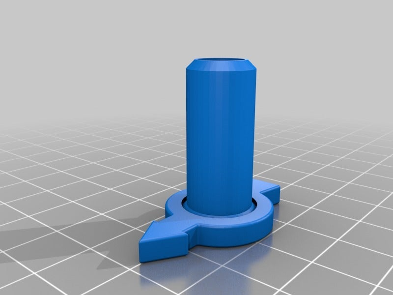 Free STL file Arrow pencil top 🏹 ・Design to download and 3D print・Cults