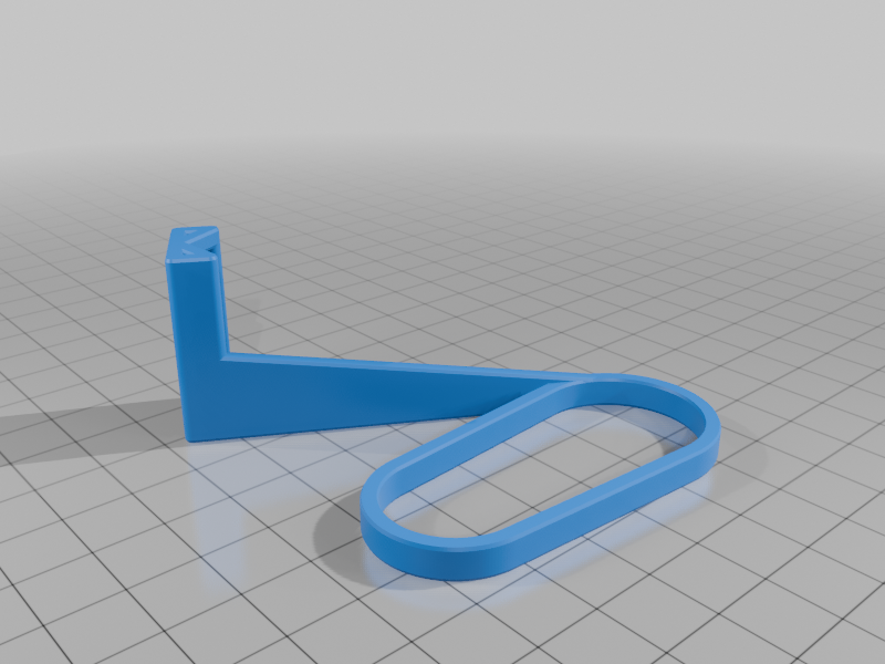 Free 3D file Sixth Finger Phone Support 14 LHS 📞 ・3D printable model to ...