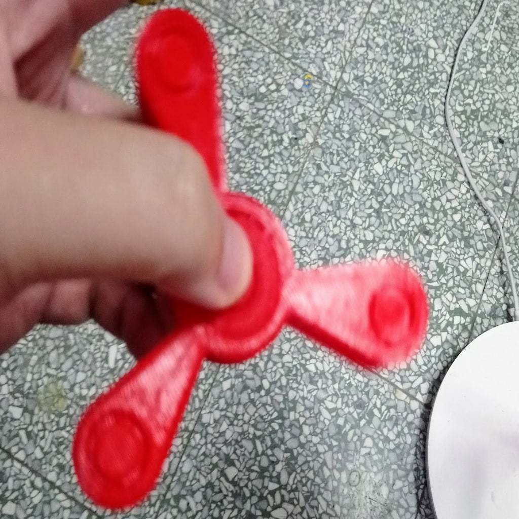 Free STL file Spinner 🎲 ・Model to download and 3D print・Cults