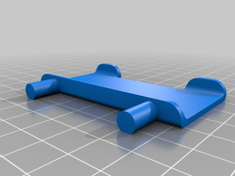 Free STL file Simple phone stand 📞 ・3D printing design to download・Cults