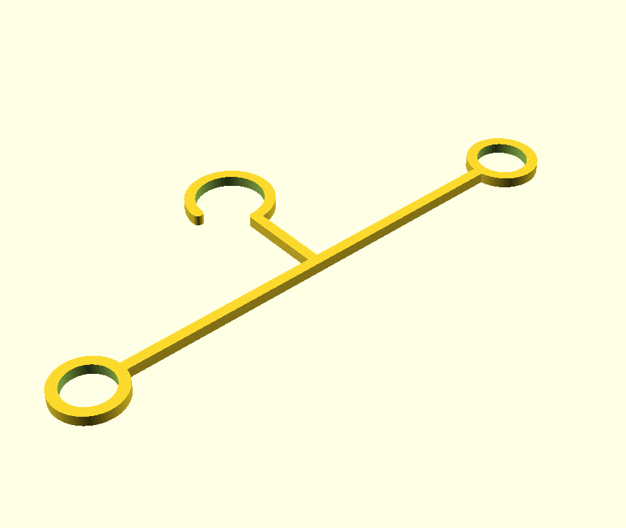 Free STL file hanger1 🏠・3D printing design to download・Cults