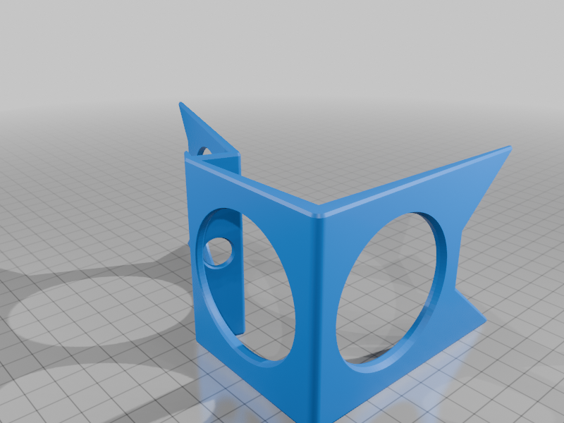 Free 3D file phone_stand_R9E 📱 ・3D printable model to download・Cults
