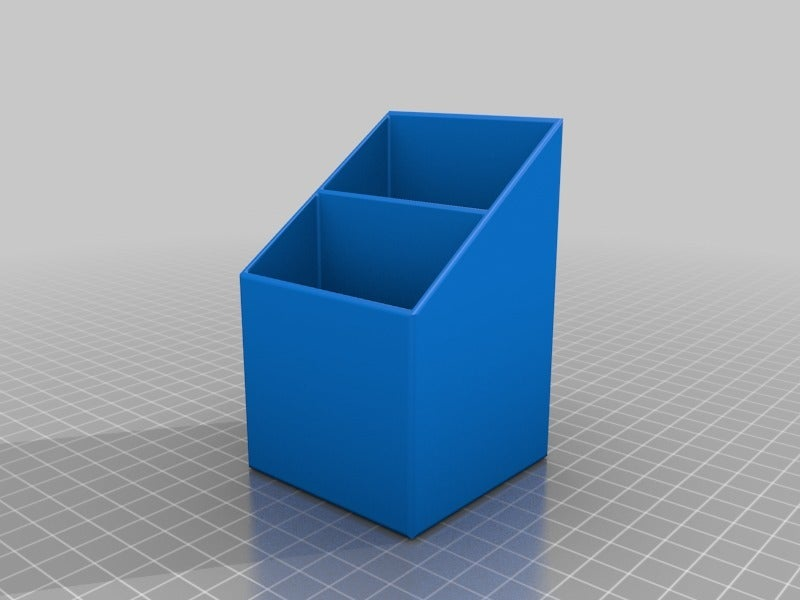 Free STL file TV remote control stand 🎛️ ・3D printable model to ...