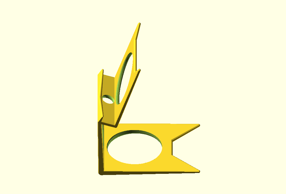 Free 3D file phone_stand_R9E 📱 ・3D printable model to download・Cults