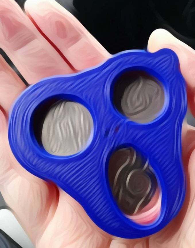 Free STL file Portable coin box 🪙 ・3D printer model to download・Cults