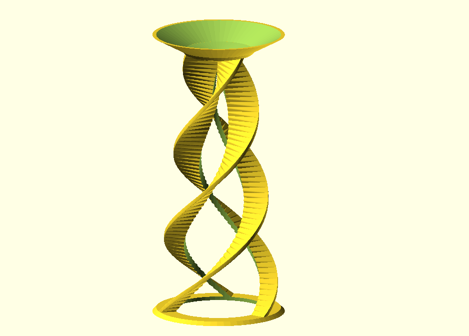 🏢 spring plate 1・Free 3D File for ・Cults