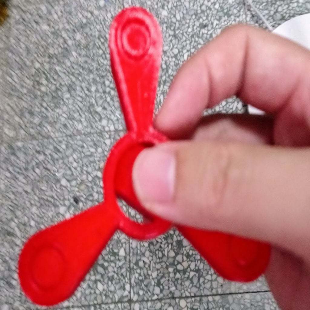 Free STL file Spinner 🎲 ・Model to download and 3D print・Cults