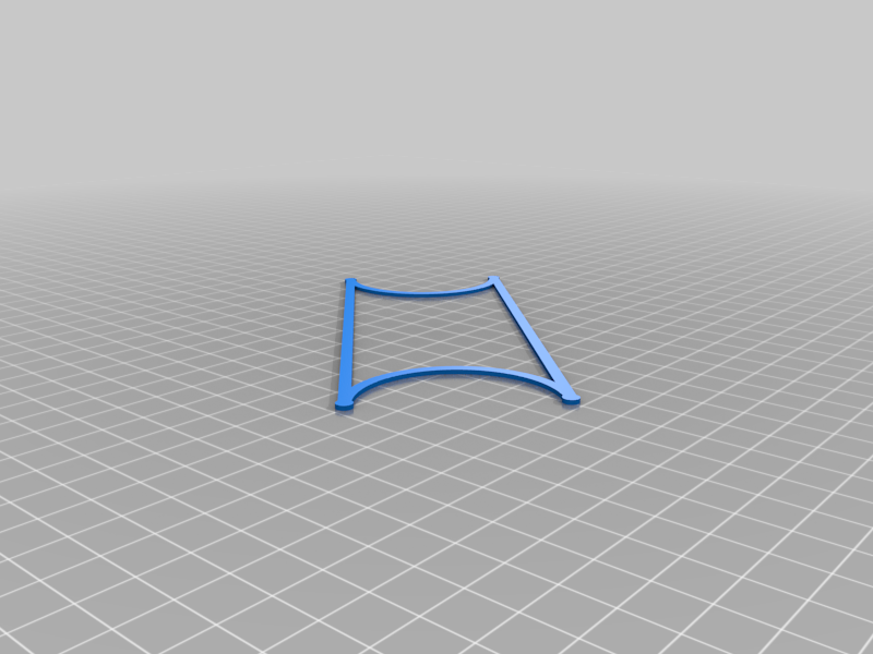 Free STL file Extended belt for masks 3 🏢 (SCAD)・3D printing idea to ...