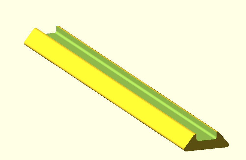 🧑‍🔧 gap_block_for_automatic_door・Free 3D File for ・Cults