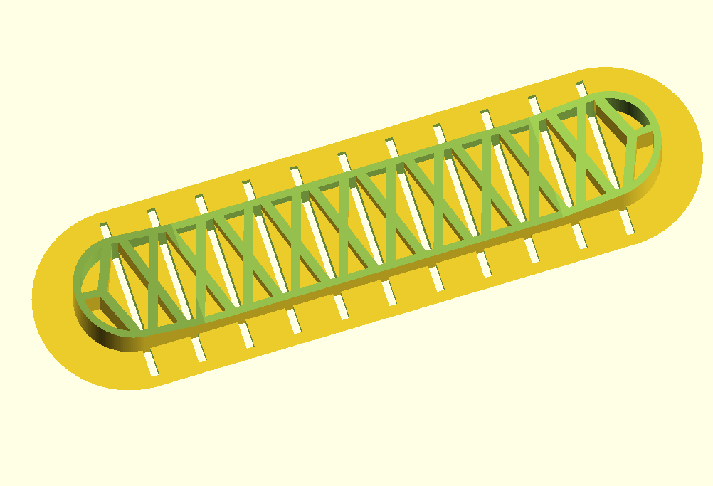 Free 3D file Reinforced_cover_plate_9 🌳 ・3D printing template to ...