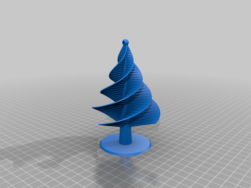 Free 3D file Christmas_Tree_keychain 🔑 ・3D print design to download・Cults