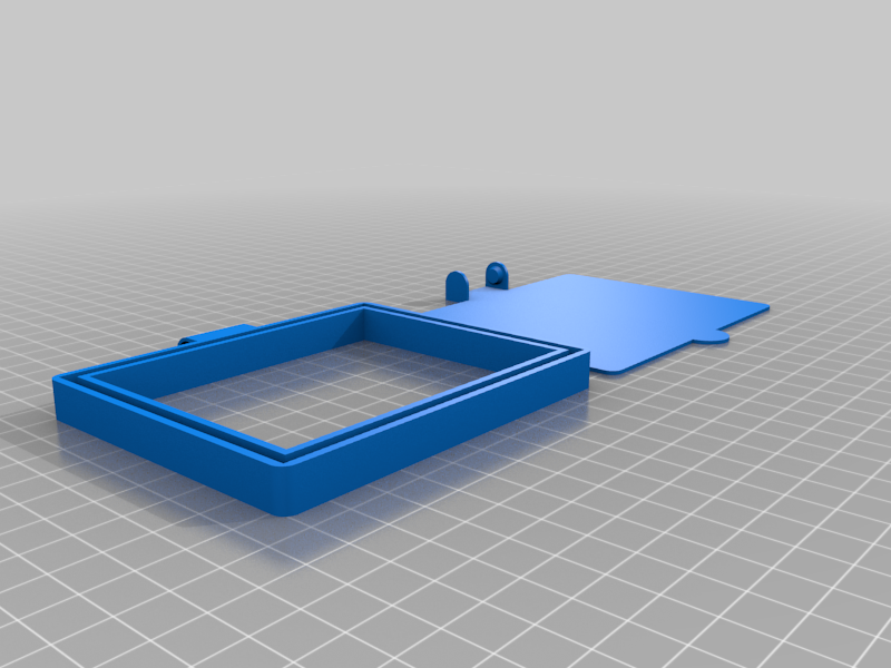 Free STL file cover for box 📦 (SCAD)・3D printer model to download・Cults