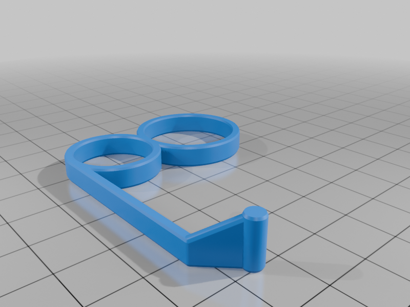 Free 3D file Sixth Finger Phone Support 1 📞 ・3D printable design to ...