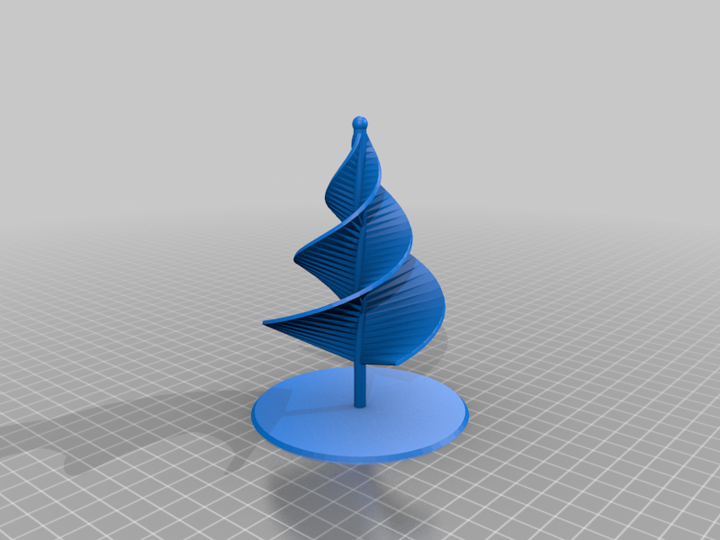 🌳 Tree 2・Free 3D File for ・Cults